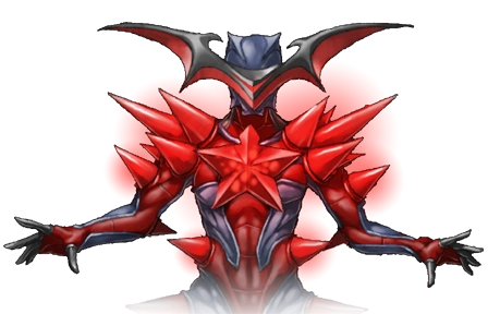 Demonio de Algol | Wiki Lovecraft | Fandom