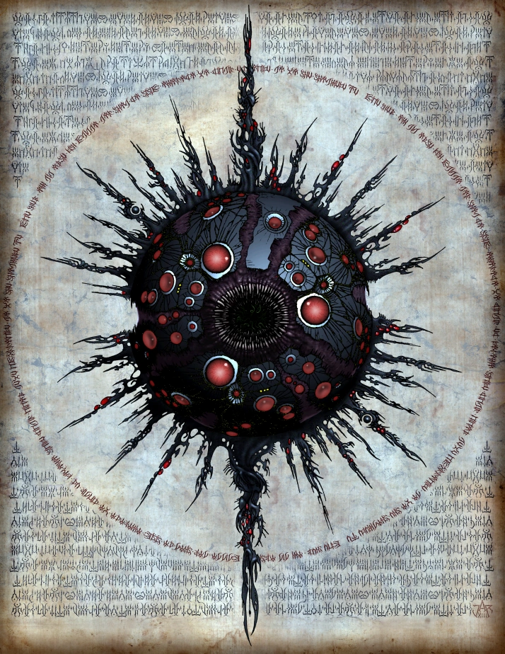 Yuggoth | The H.P. Lovecraft Wiki | Fandom