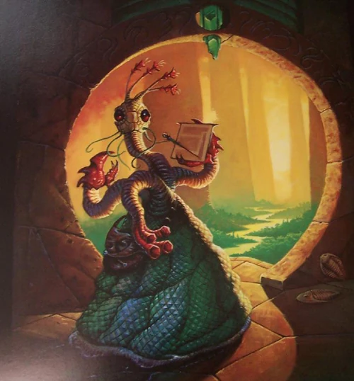 Great Race of Yith | The H.P. Lovecraft Wiki | FANDOM powered by Wikia