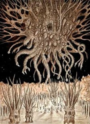 Shub-Niggurath | Wiki Lovecraft | Fandom