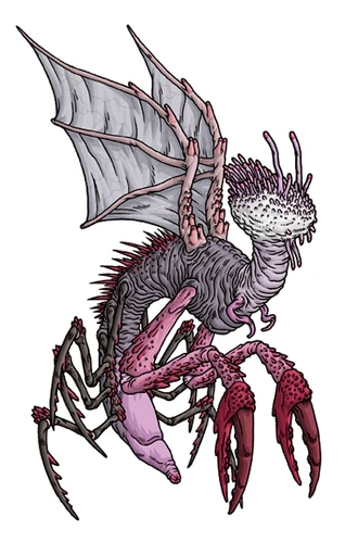 Mi-go | The H.P. Lovecraft Wiki | FANDOM powered by Wikia