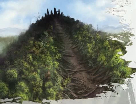 Sentinel Hill | Wiki Lovecraft | Fandom