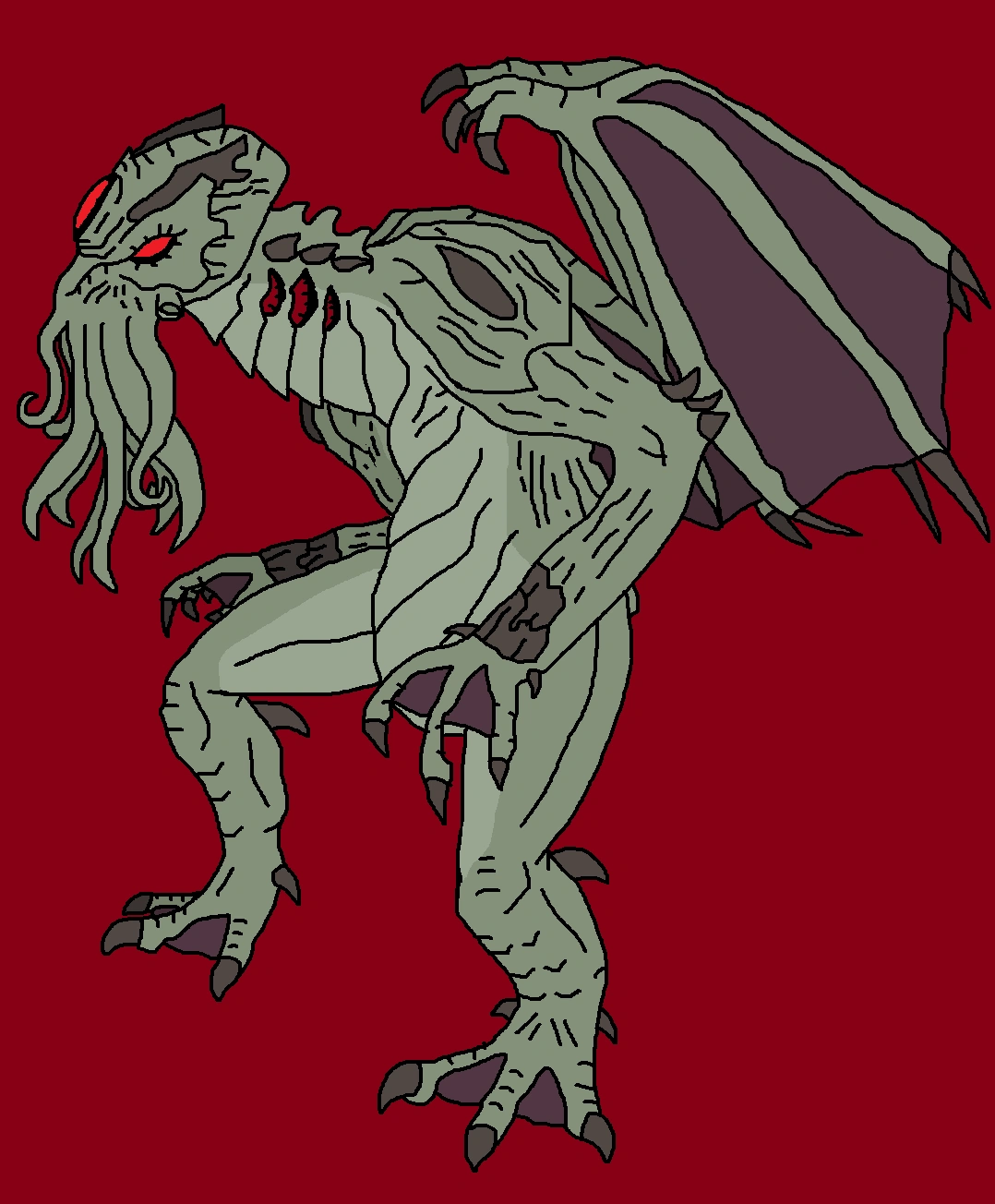 Cthaeghya | The H.P. Lovecraft Wiki | Fandom