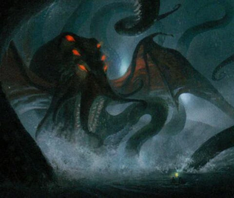 Cthylla | Wiki Lovecraft | Fandom