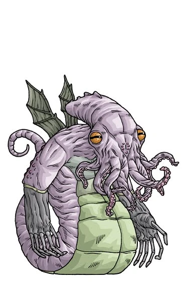 Cthulhi | The H.P. Lovecraft Wiki | FANDOM powered by Wikia