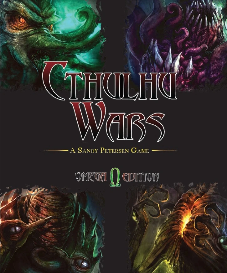 Cthulhu Wars | The H.P. Lovecraft Wiki | Fandom