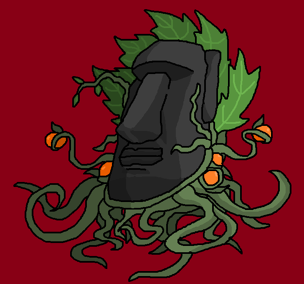 Green God | The H.P. Lovecraft Wiki | Fandom