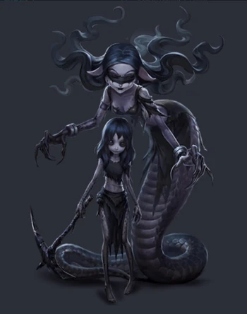 Yidhra | The H.P. Lovecraft Wiki | FANDOM powered by Wikia