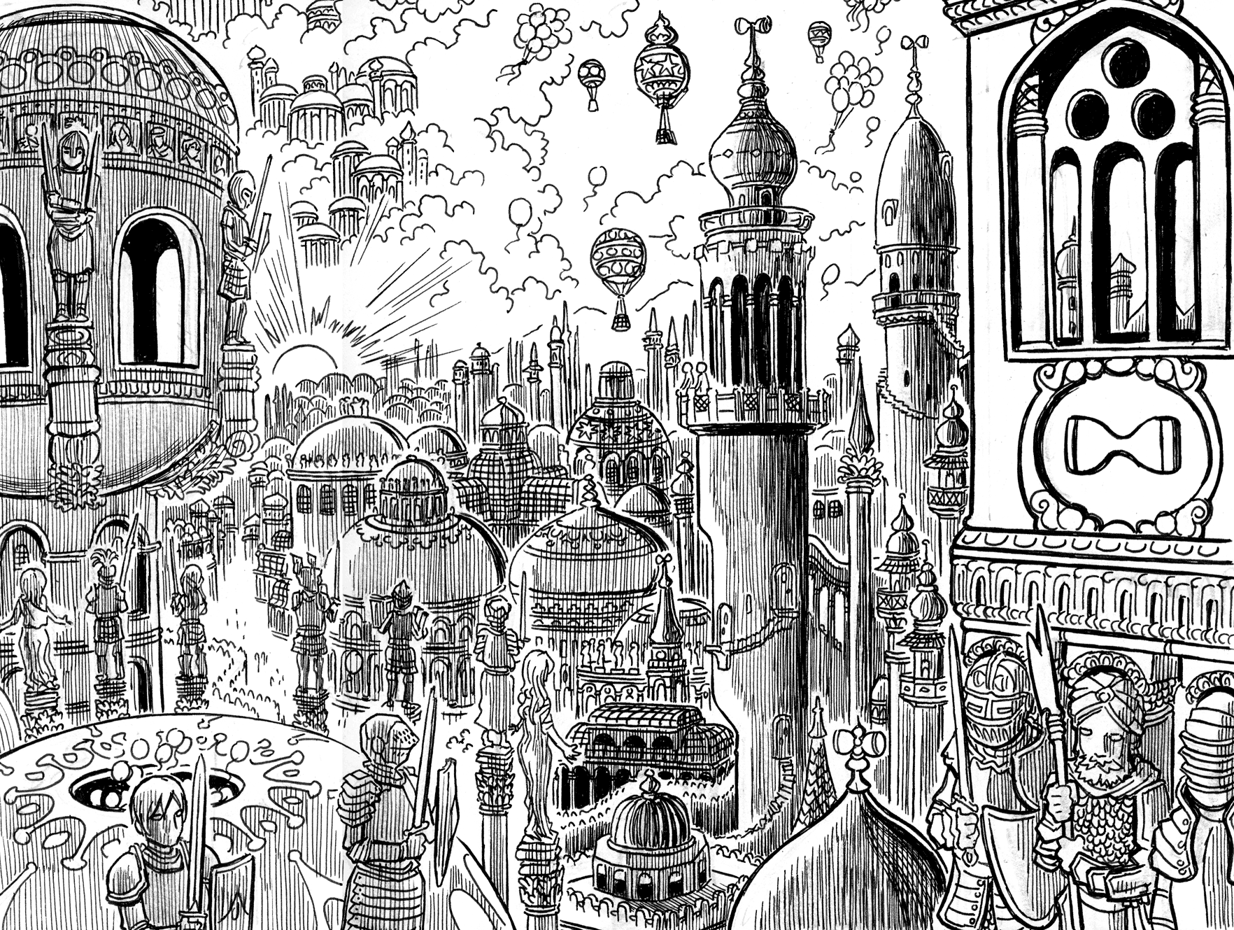 Celephais | H.P. Lovecraft Wiki | Fandom