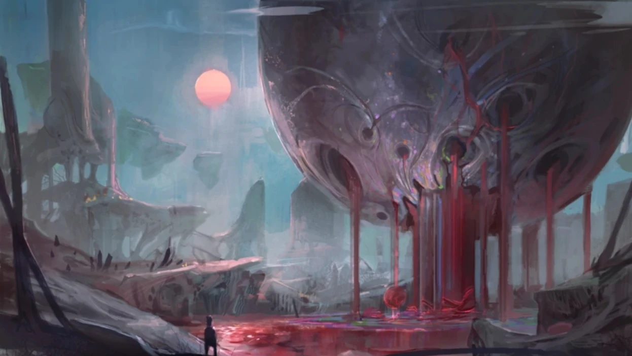 Far Realm | The H.P. Lovecraft Wiki | Fandom