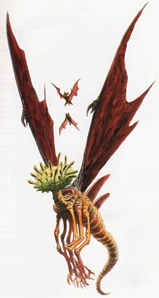 Mi-go | Wiki Lovecraft | Fandom