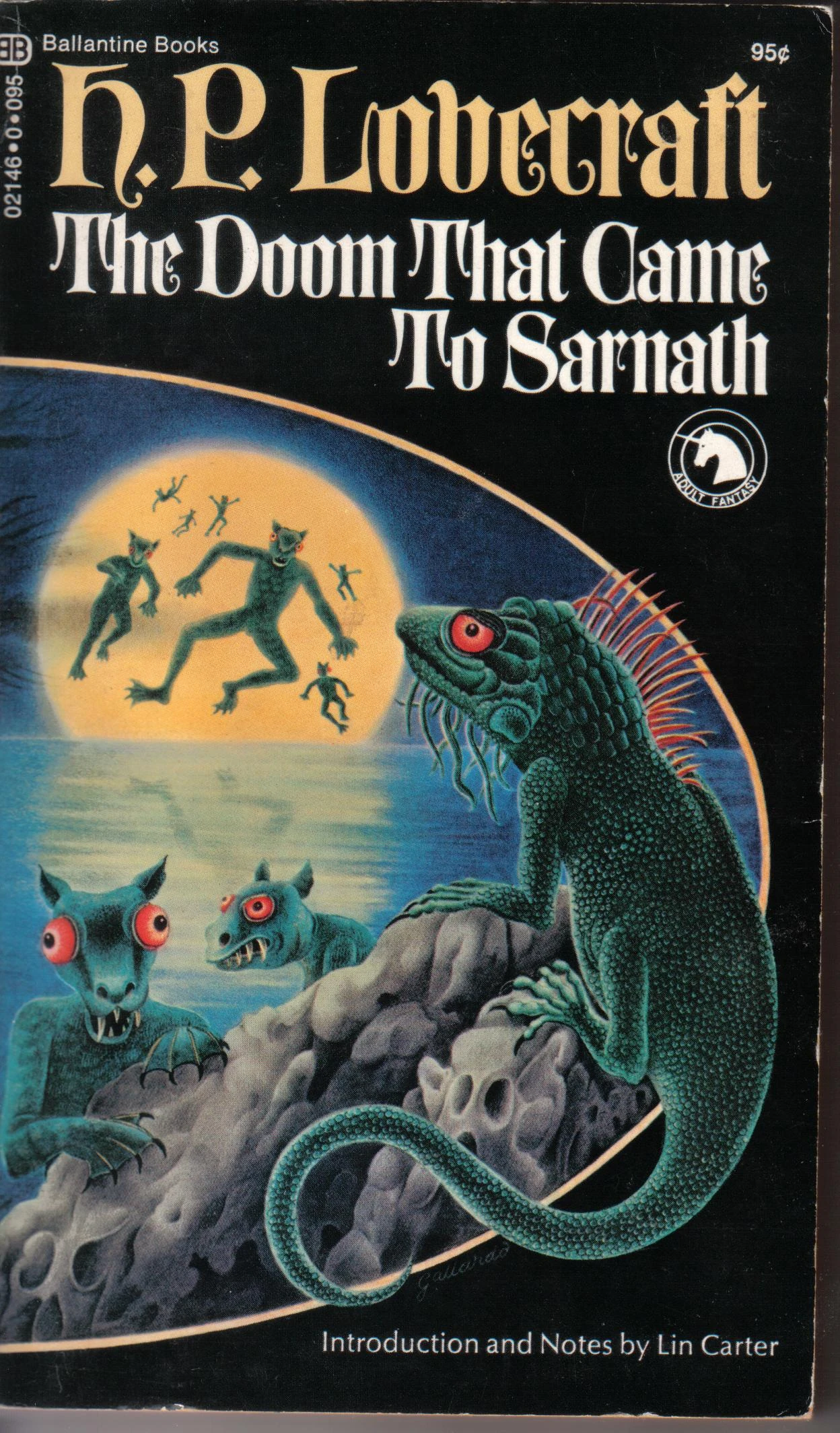 Sarnath | Wiki Lovecraft | Fandom