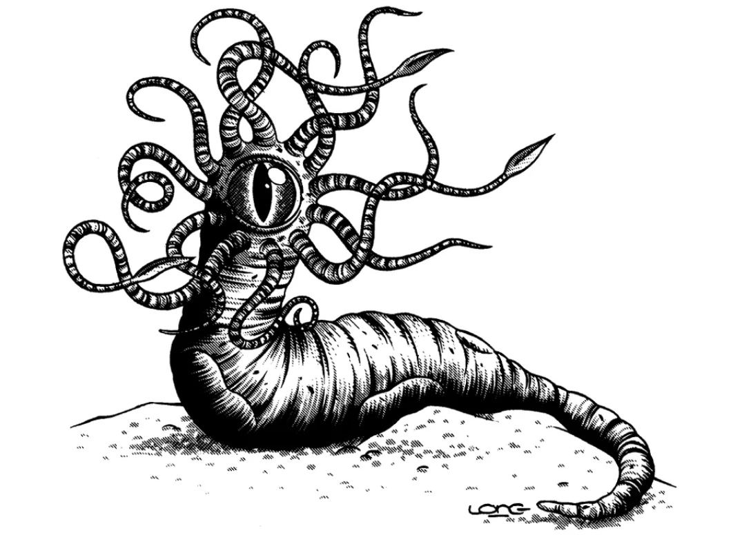 Soul Worm | The H.P. Lovecraft Wiki | Fandom