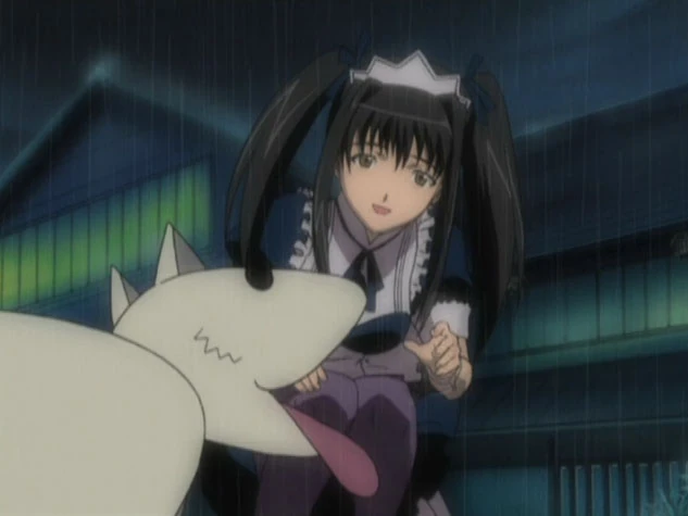 White Dog | Love Hina Wiki | Fandom