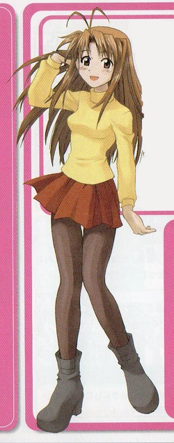 Naru Narusegawa | Love Hina Wiki | FANDOM powered by Wikia