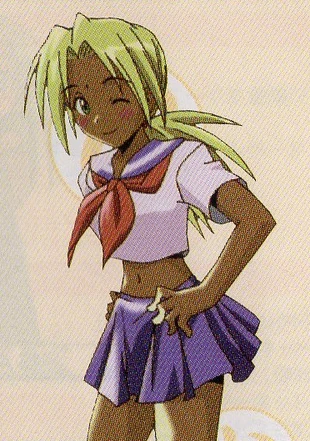 Kaolla Su | Love Hina Wiki | Fandom