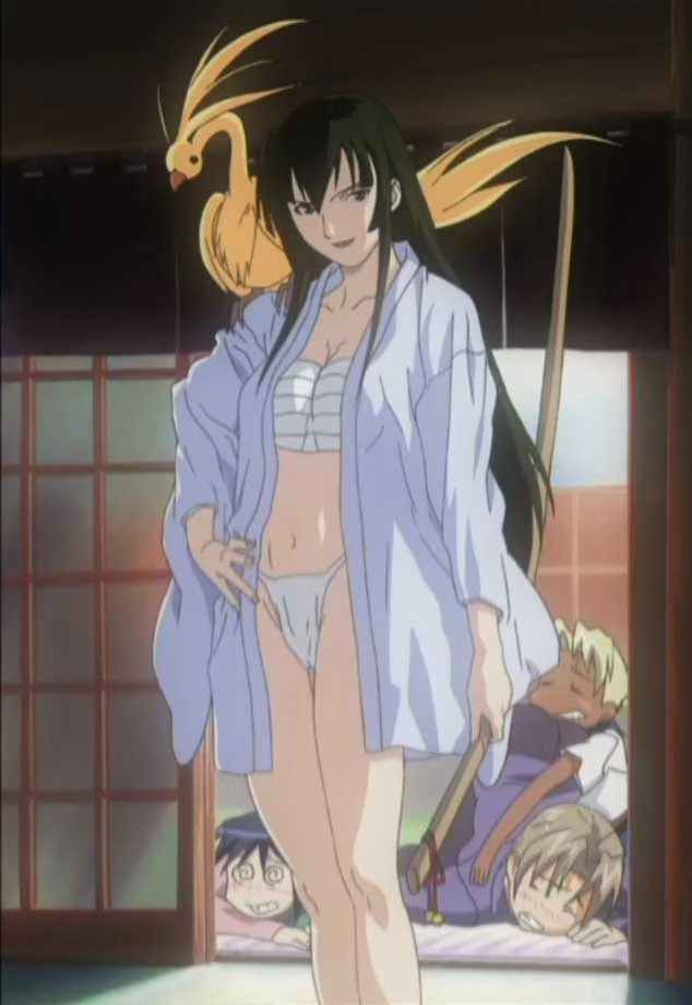 Fundoshi | Love Hina Wiki | FANDOM powered by Wikia