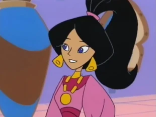 Aliyah-Din | Love Interest Wiki | Fandom