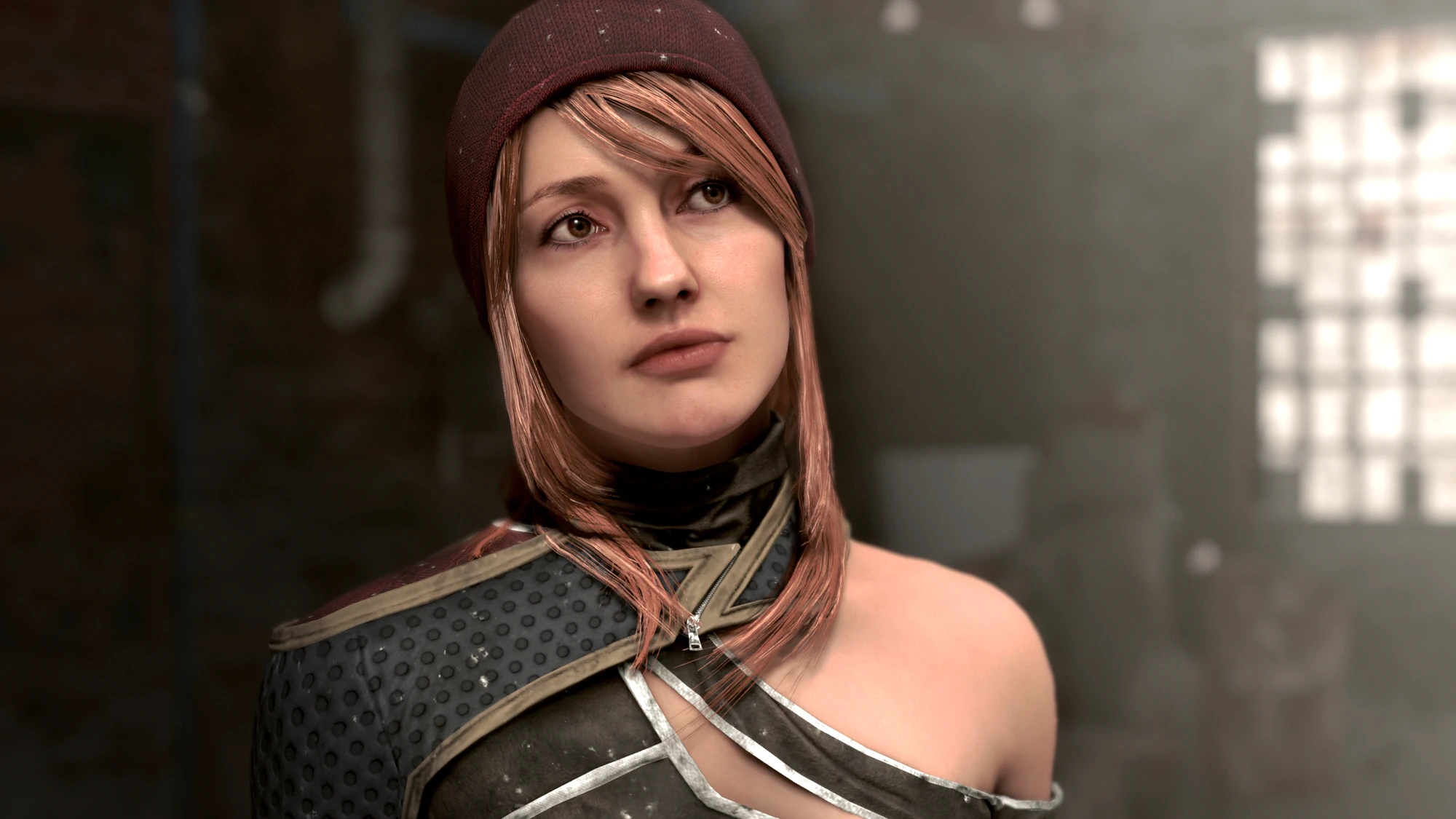 Image - North (Detroit Become Human).jpg | Love Interest Wiki | FANDOM ...