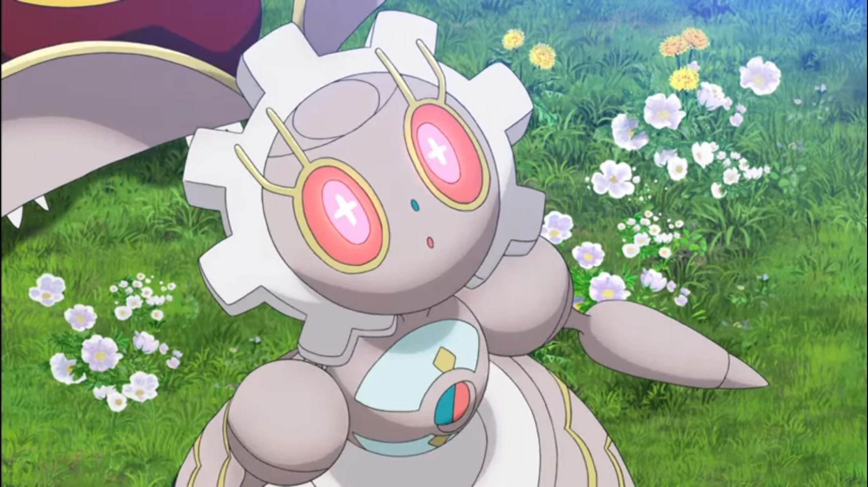 Magearna | Love Interest Wiki | FANDOM powered by Wikia