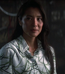 Wai Lin | Love Interest Wiki | FANDOM powered by Wikia