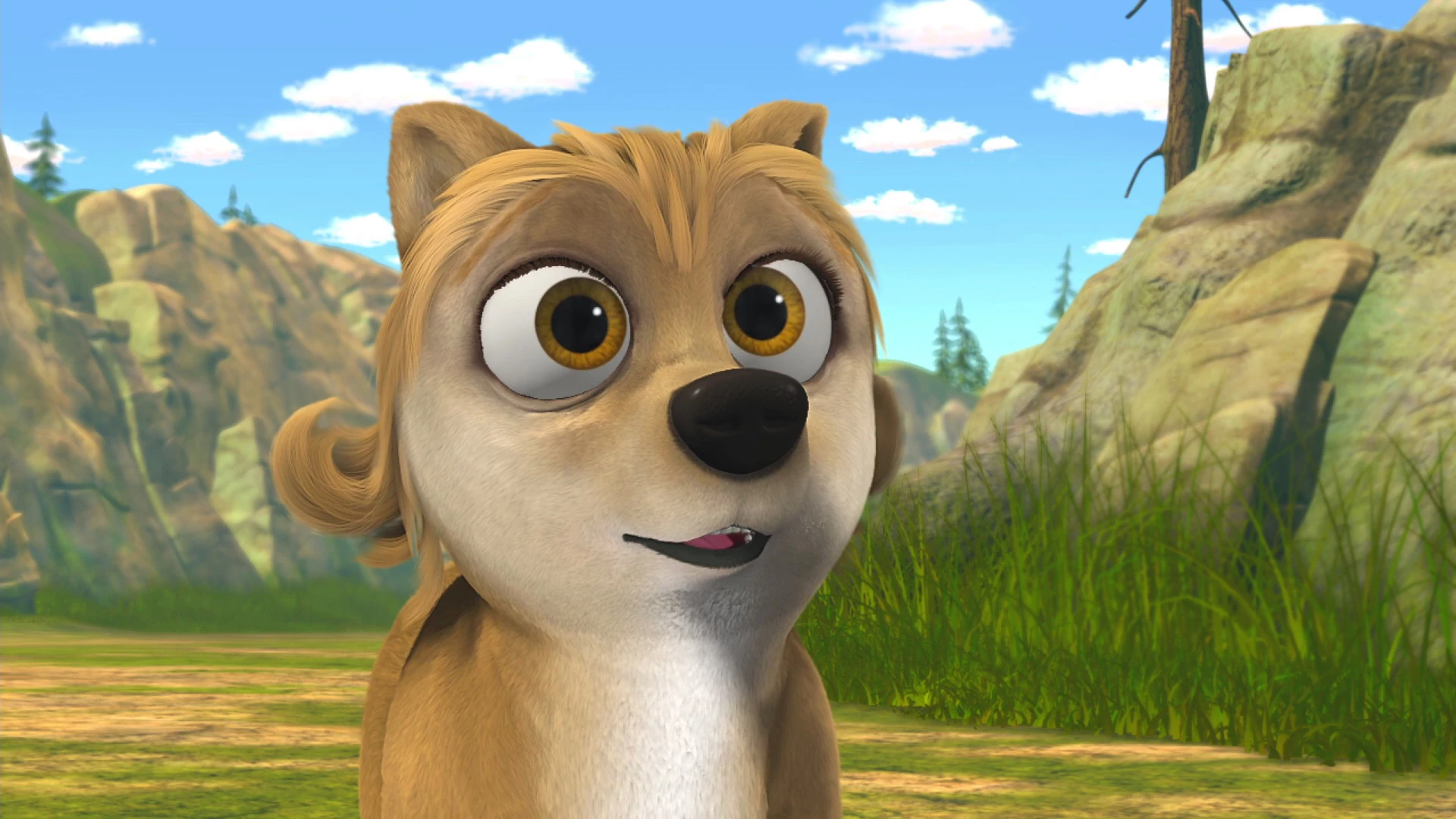 Claudette (Alpha and Omega) | Love Interest Wiki | FANDOM powered by Wikia