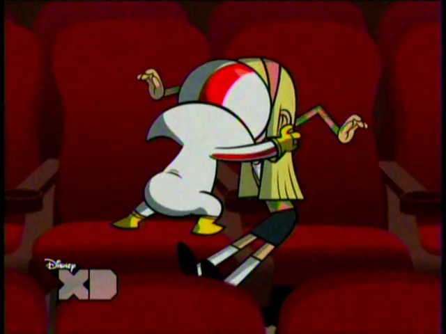 Image Kick Buttowski And Kendall Perkins First Kiss Love