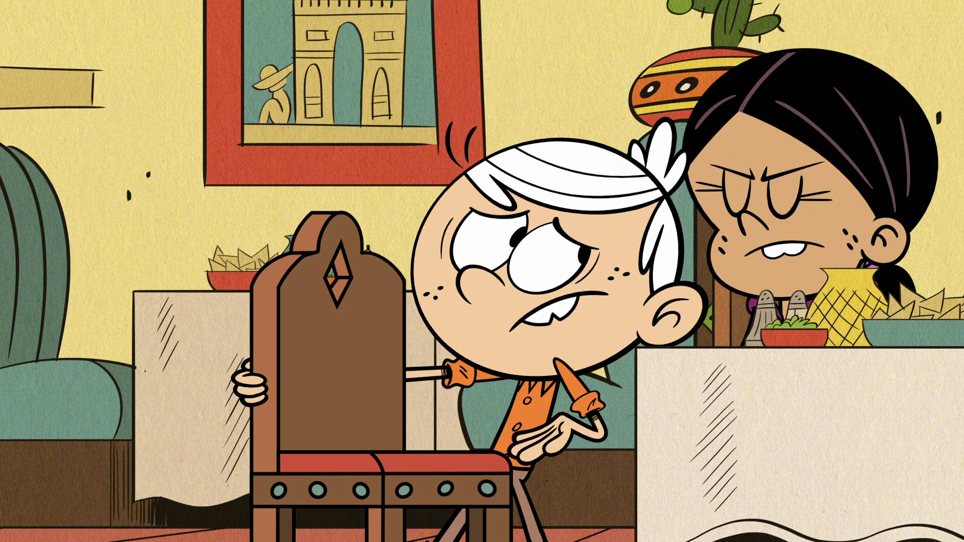 Image The Loud House Save The Date 19png Love Interest Wiki