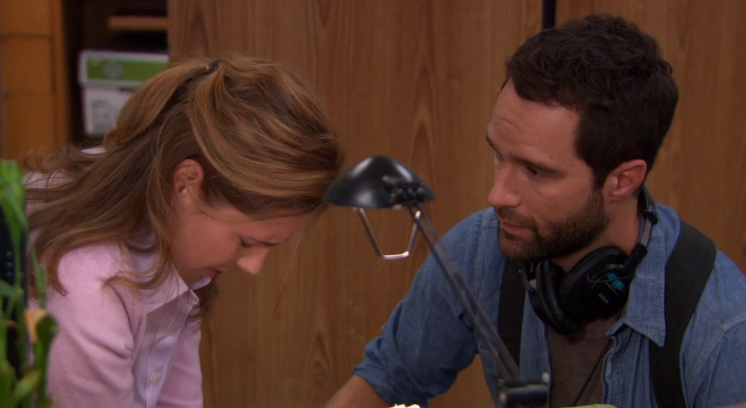 Pam Beesly-Halpert | Love Interest Wiki | FANDOM powered by Wikia