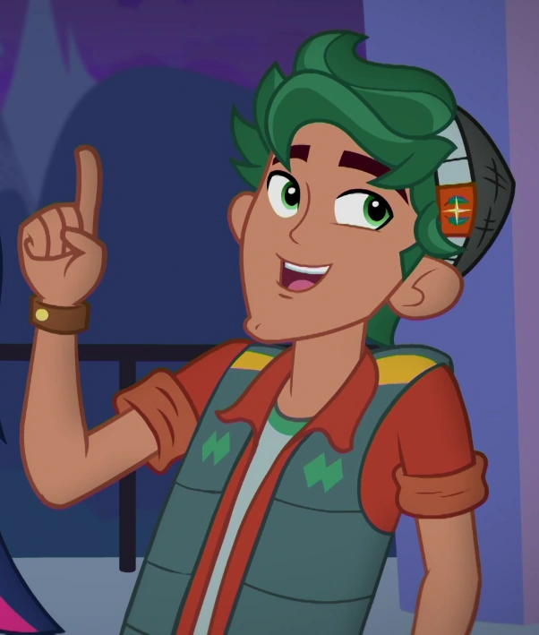 Timber Spruce | Love Interest Wiki | Fandom