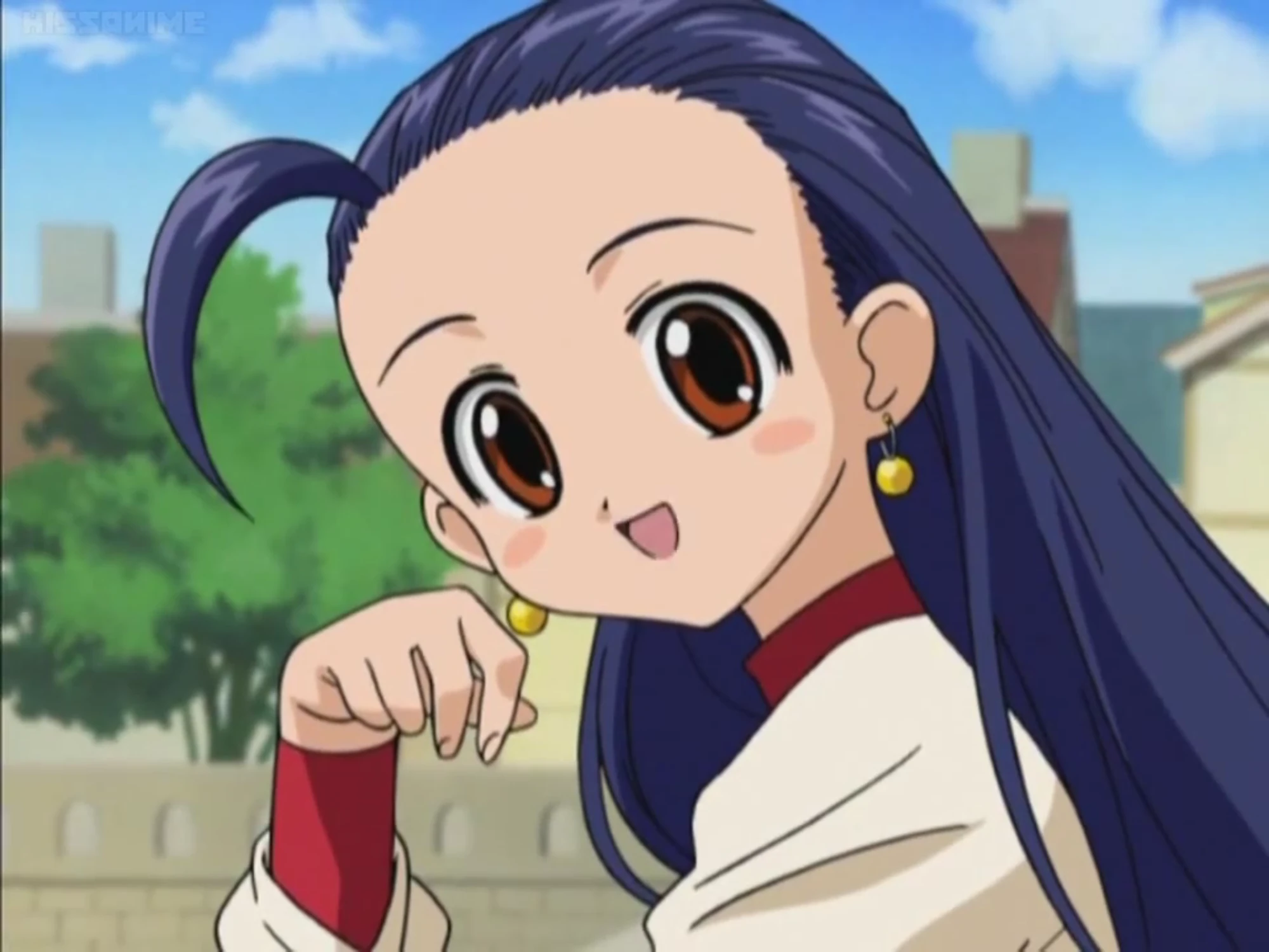 Yucie | Love Interest Wiki | Fandom