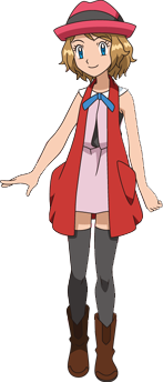 Serena (Pokemon) | Love Interest Wiki | FANDOM powered by Wikia