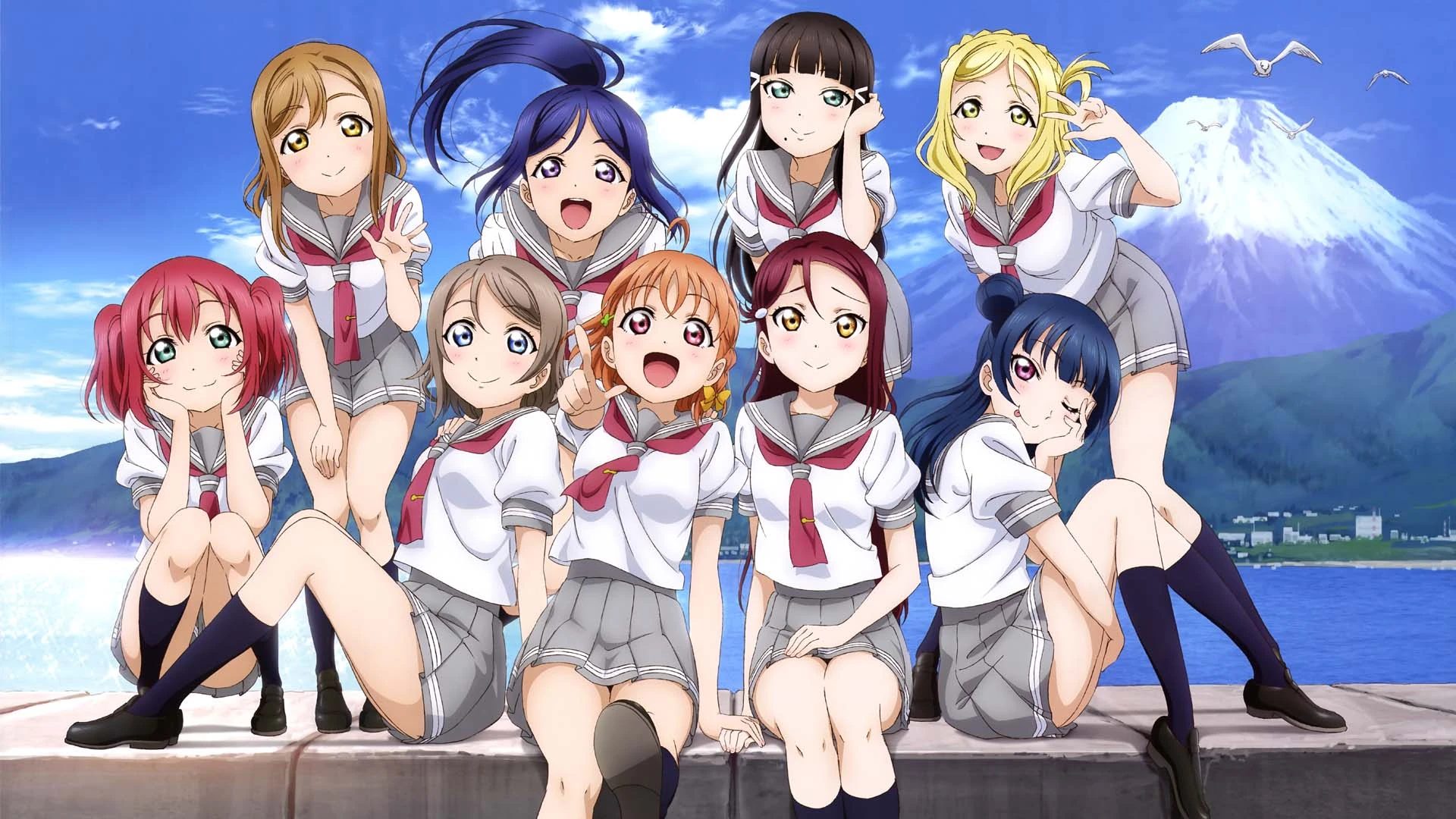 画像 - Wiki-background | ラブライブ！サンシャイン!! Wiki | FANDOM powered by Wikia