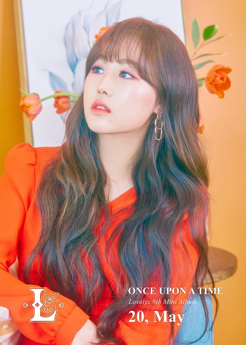 Baby Soul | Lovelyz Wiki | Fandom