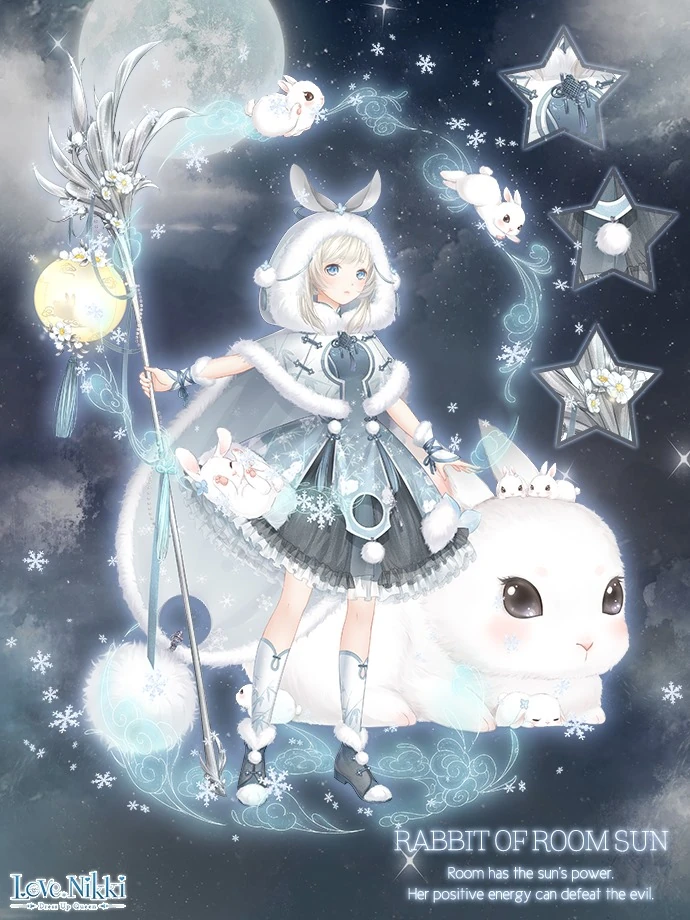 Rabbit of Room Sun | Love Nikki-Dress UP Queen! Wiki | Fandom