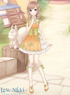 Bobo | Love Nikki-Dress UP Queen! Wiki | Fandom