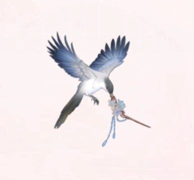 Magpie Hairpin | Love Nikki-Dress UP Queen! Wiki | Fandom