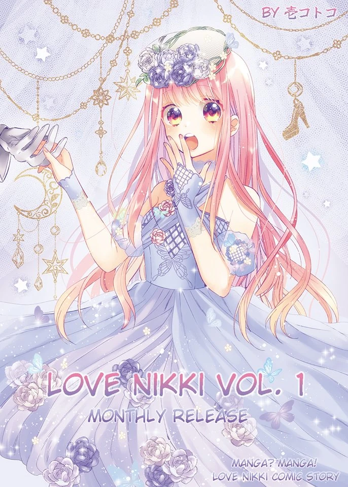 Love Nikki Manga | Love Nikki-Dress UP Queen! Wiki | Fandom