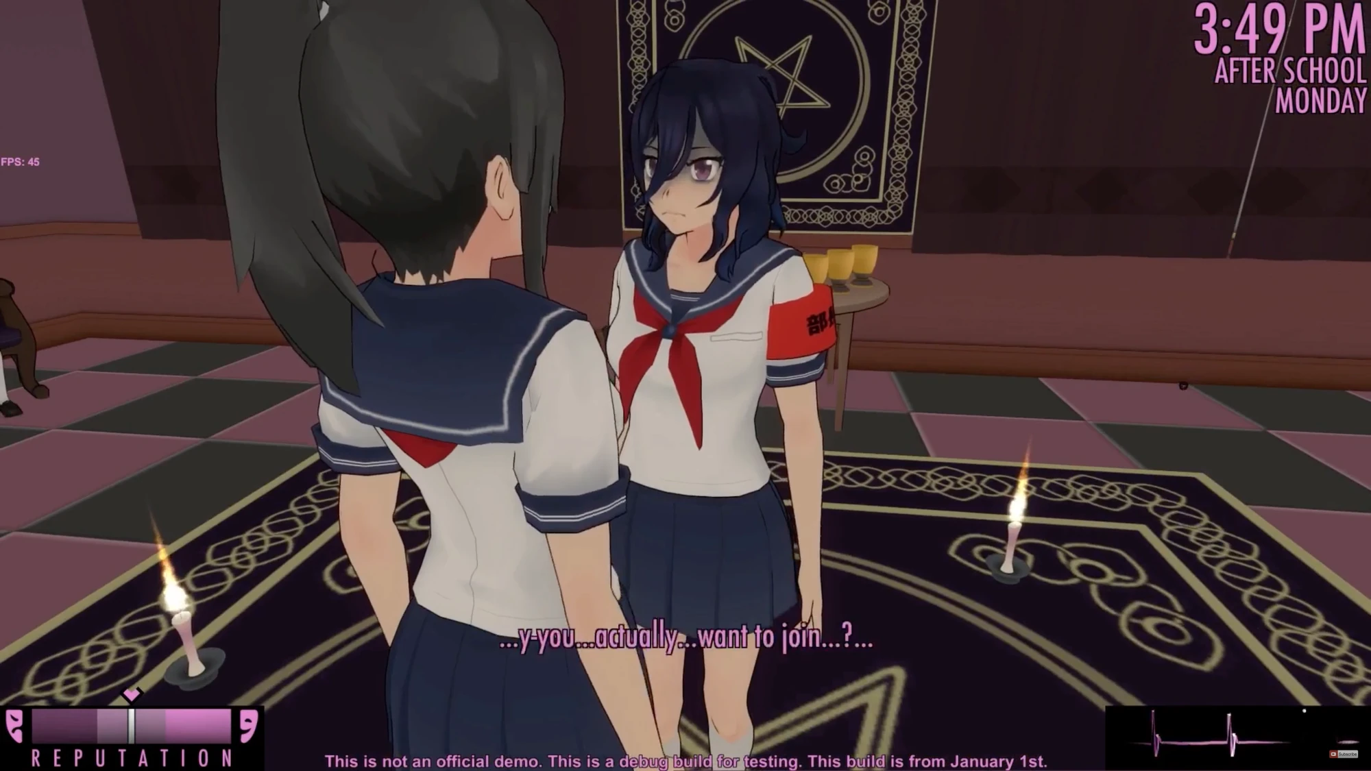 Clubs | Lovesick: Yandere Sim Wikia | Fandom