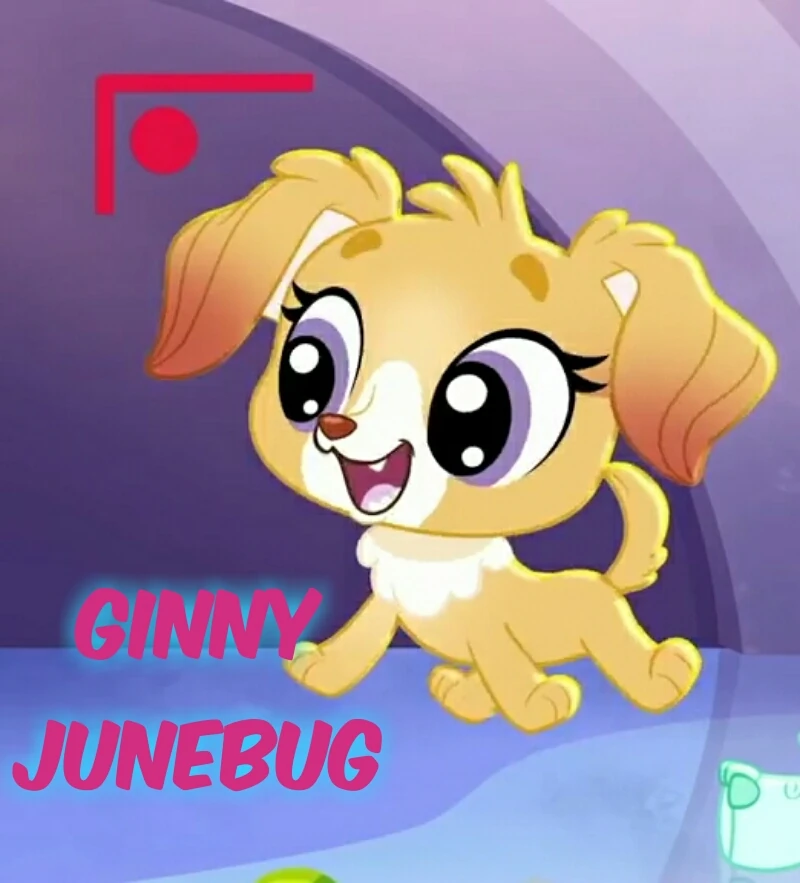 Ginny Junebug | Lps A World of Own Own Fanon Wiki | Fandom