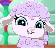 Petula Woolwright | Lps A World of Own Own Fanon Wiki | Fandom