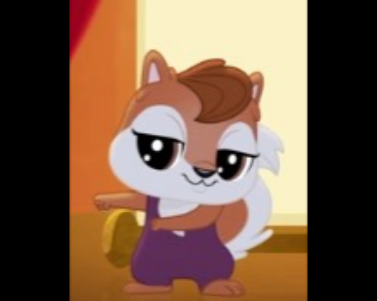 Hazel Squirrelson | Lps A World of Own Own Fanon Wiki | Fandom