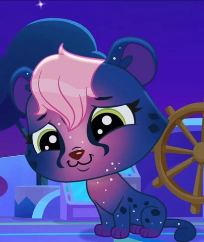 Savannah Cheetaby | LPS AWOO fanmade Wiki | Fandom