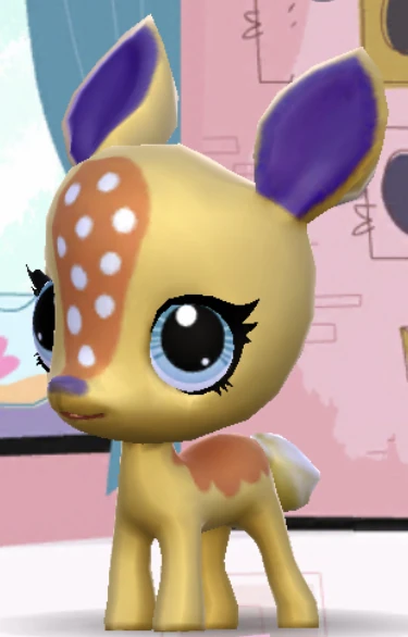 Deer | Littlest Pet Shop Gameloft Wiki | Fandom