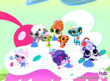 Buttercream Sundae | Littlest Pet Shop Wiki | FANDOM powered by Wikia