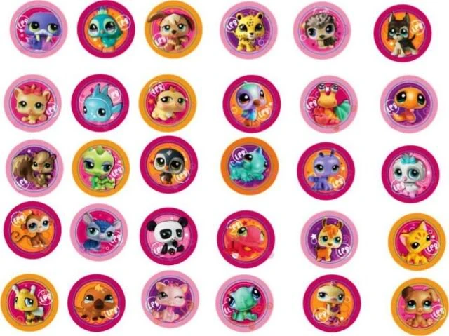 Sticker | Littlest Pet Shop Wiki | Fandom