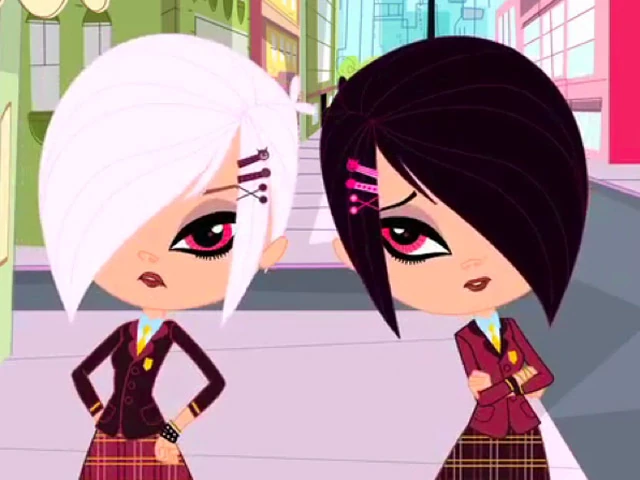 Brittany i Whittany Biskit | Littlest Pet Shop Wiki | FANDOM powered by ...