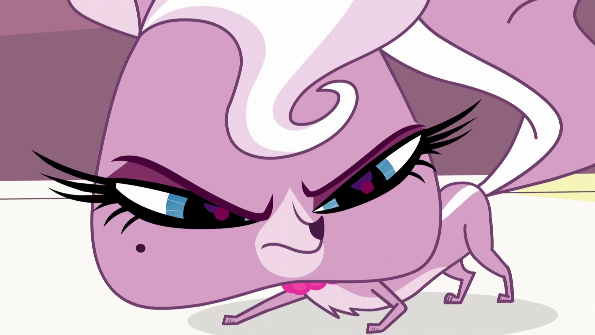 Image - Mitzi mean look.png | Littlest Pet Shop (2012 TV series) Wiki ...