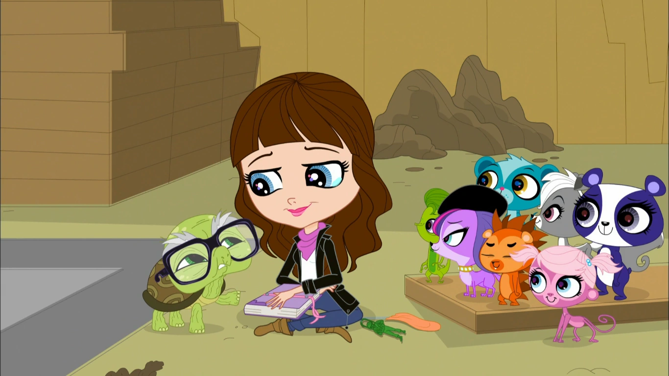 The Tortoise and the Heir | Littlest Pet Shop (2012 TV series) Wiki ...