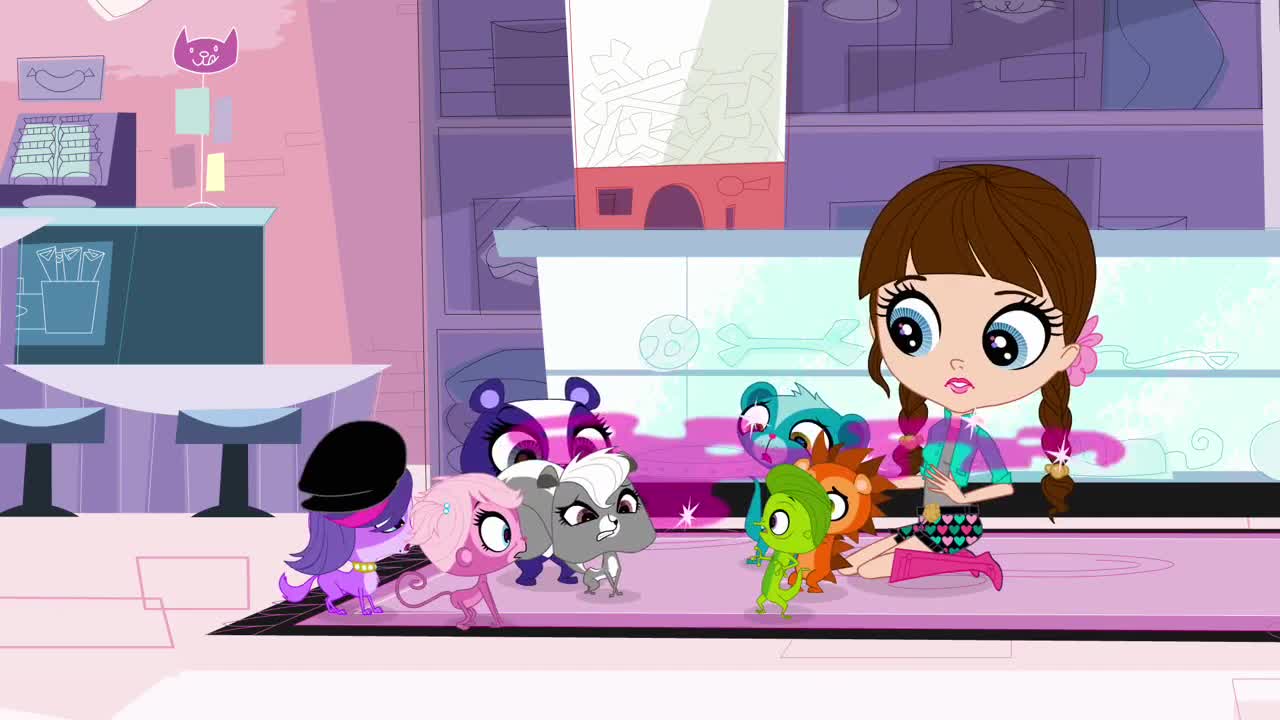Blythe's Big Adventure Part Two | Littlest Pet Shop (2012 TV series ...